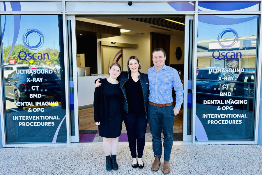 Our History | Qscan Group